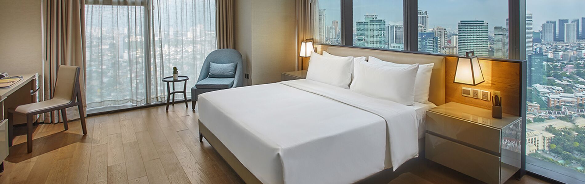 1-Bedroom Executive Suite - I'M Hotel - Official Website