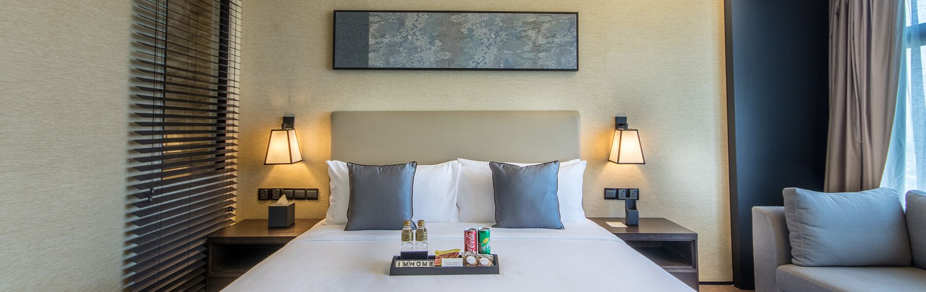 Classic Studio - I'M Hotel - Official Website