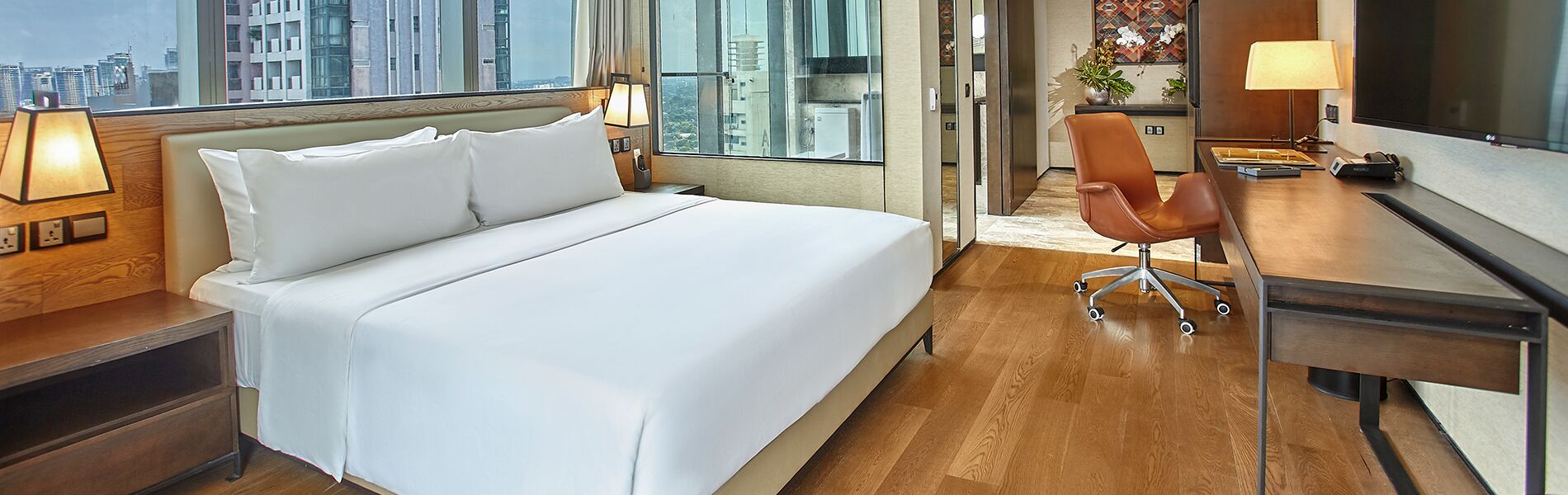 Indulgence - I'M Hotel - Official Website