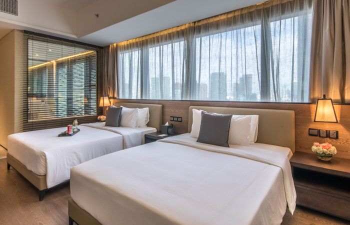 I'M Hotel - Official Website