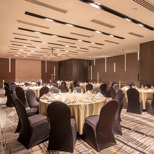 Meetings & Events - I'M Hotel - Official Website